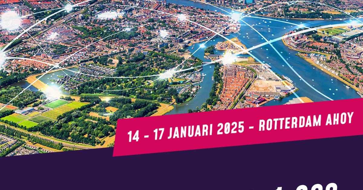 InfraTech 2025 | Witteveen+Bos